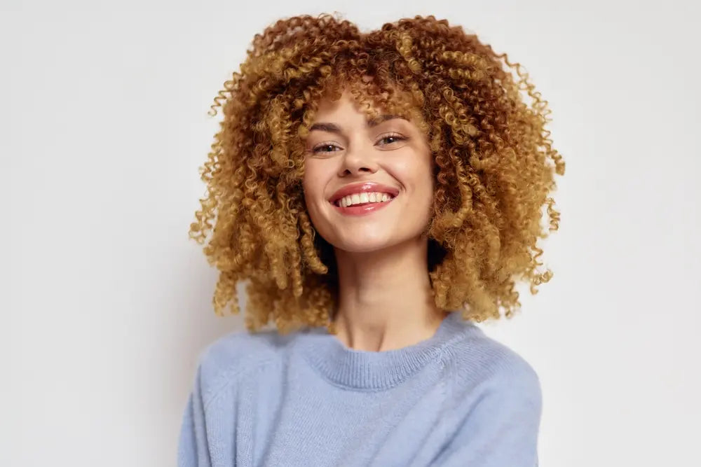 4A Hair Care: Routine for Defined and Healthy Curls – BONNET QUEEN