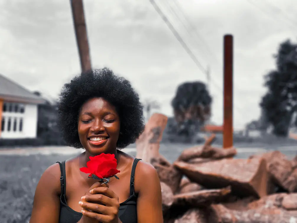 African American Hair: The Beauty and Care of the Afro – BONNET QUEEN