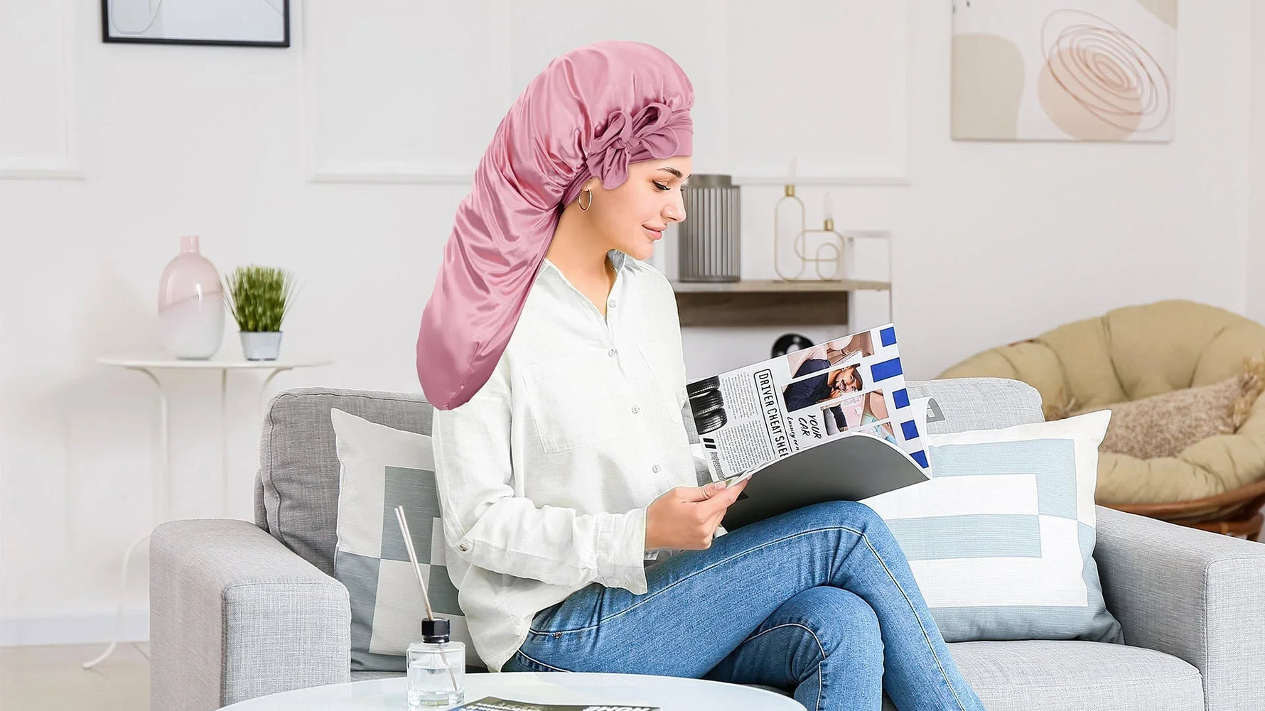 Care and Clean: A Guide to Washing Your Satin Bonnets – BONNET QUEEN