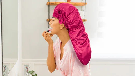 The Ultimate Guide to Preserving the Color of Your Satin Bonnet ...
