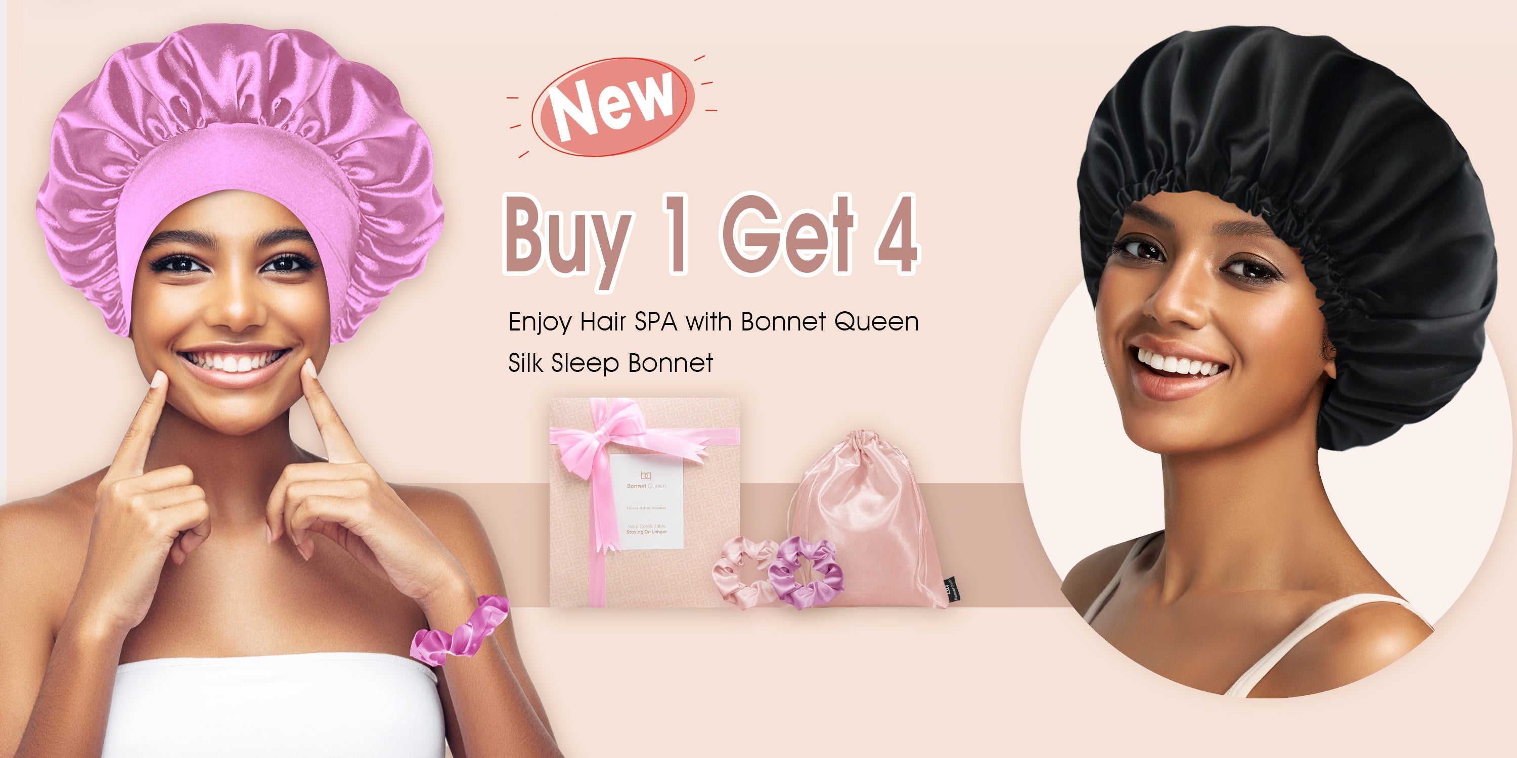 Bonnet Queen – BONNET QUEEN